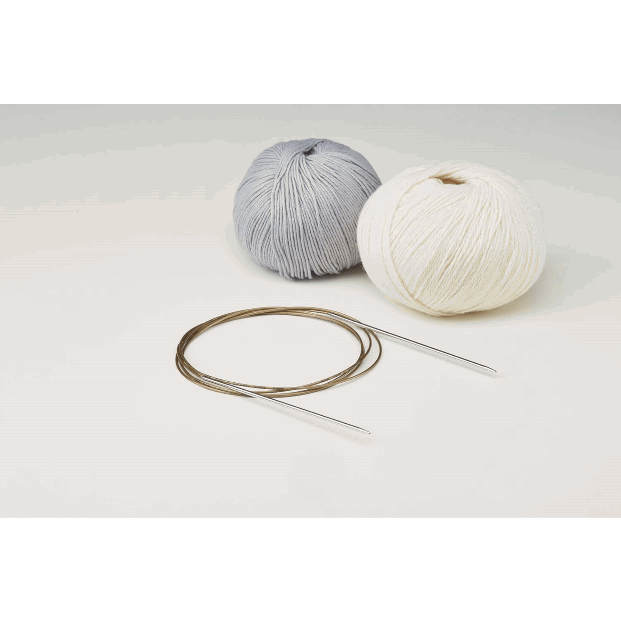 Addi Classic Rundstricknadel extra Lang – WUNDERBAR! - wollig & kreativ